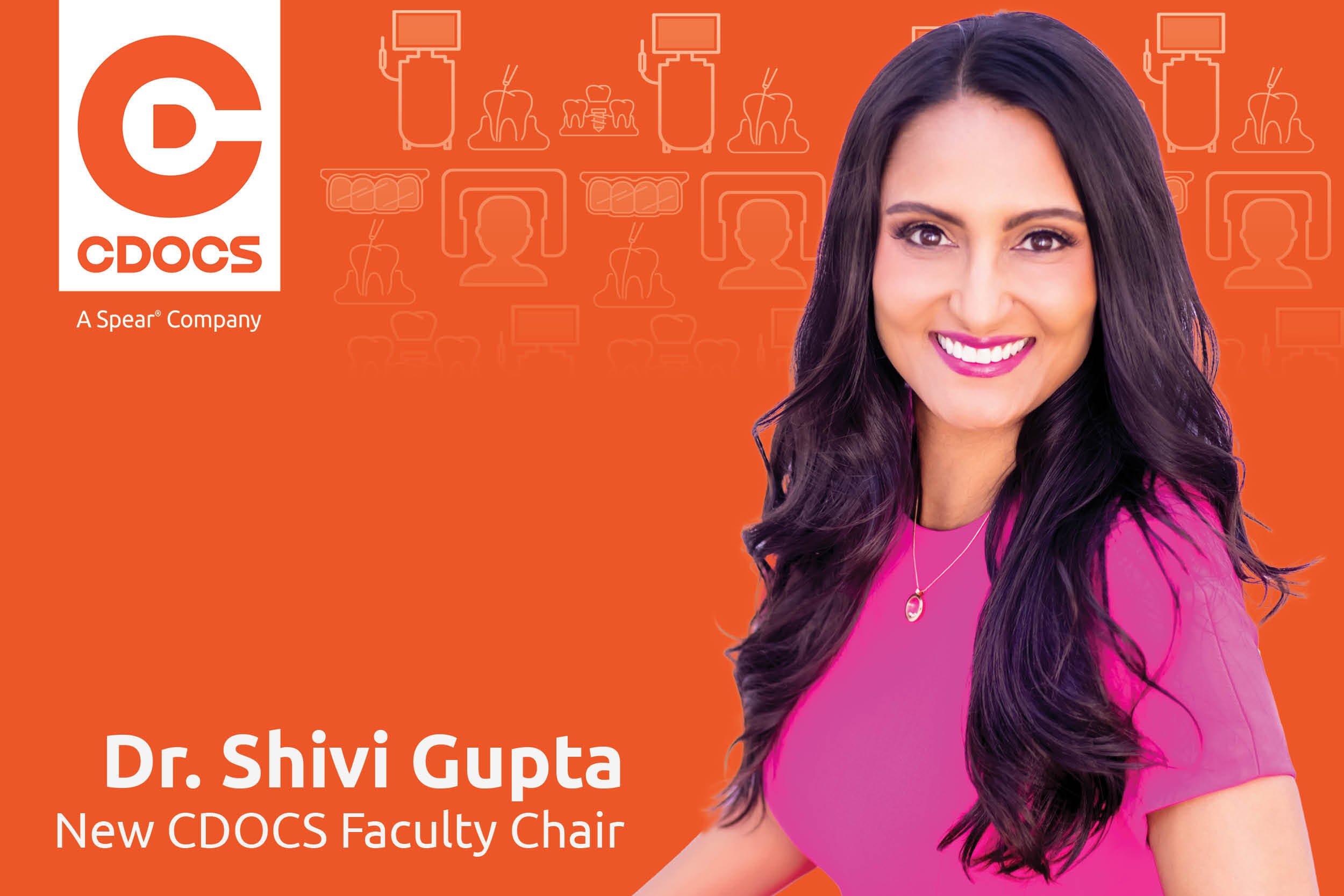 CDOCS Names Dr. Shivi Gupta as Faculty Chair to Advance Digital ...