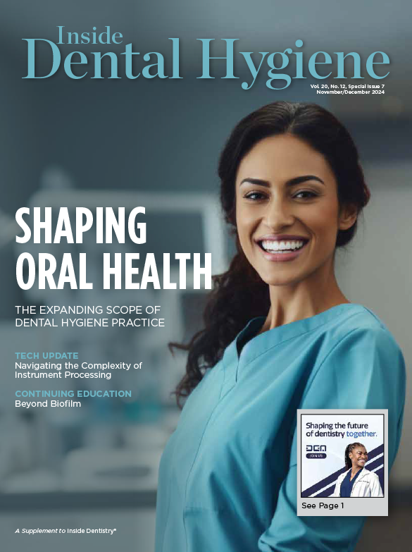 November/December 2024 | Inside Dental Hygiene